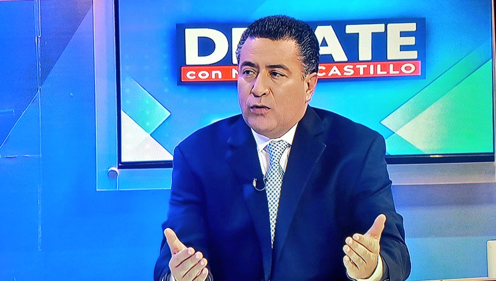 Portillo Cuadra pide un candidato presidencial «que sepa qué es andar ... Portillo Cuadra pide un candidato presidencial «que sepa qué es andar ...