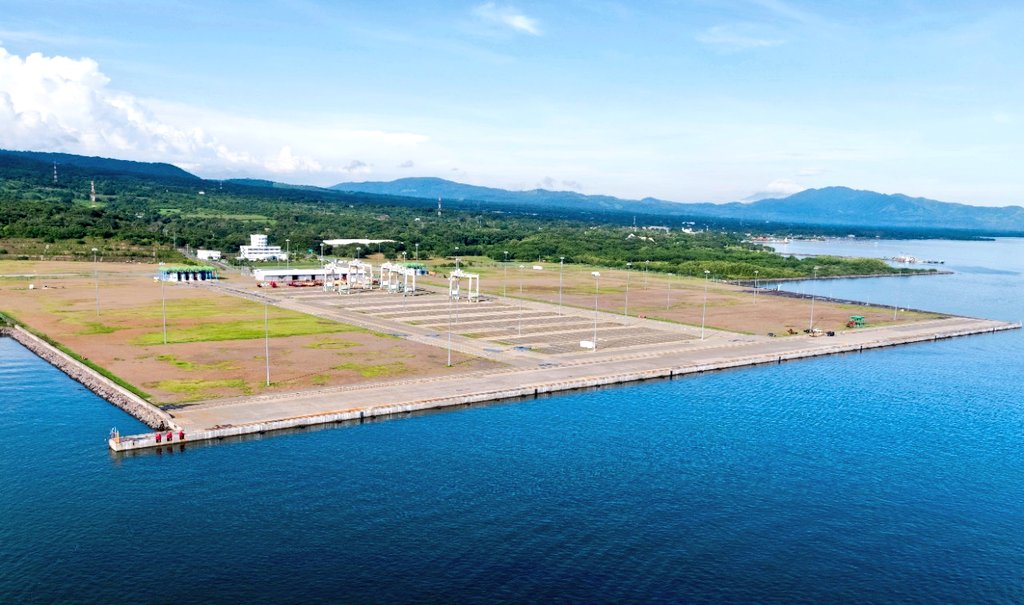 Con inauguración del ferry comienza reactivación del Puerto de La Unión