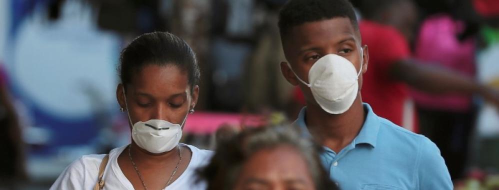 Panamá informa que está cerca del colapso del sistema de Salud Panamá informa que está cerca del colapso del sistema de Salud