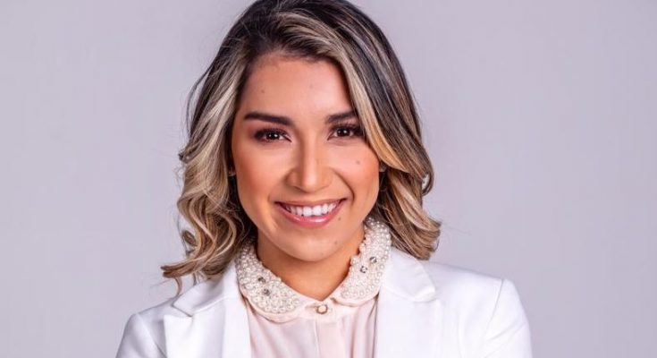 Dania González se posiciona como una de las candidatas favoritas para ...