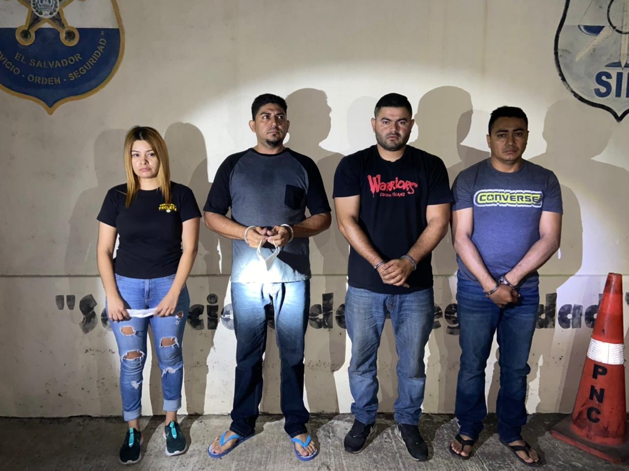 Capturan a 22 peligrosos delincuentes por diferentes delitos Capturan a 22 peligrosos delincuentes por diferentes delitos