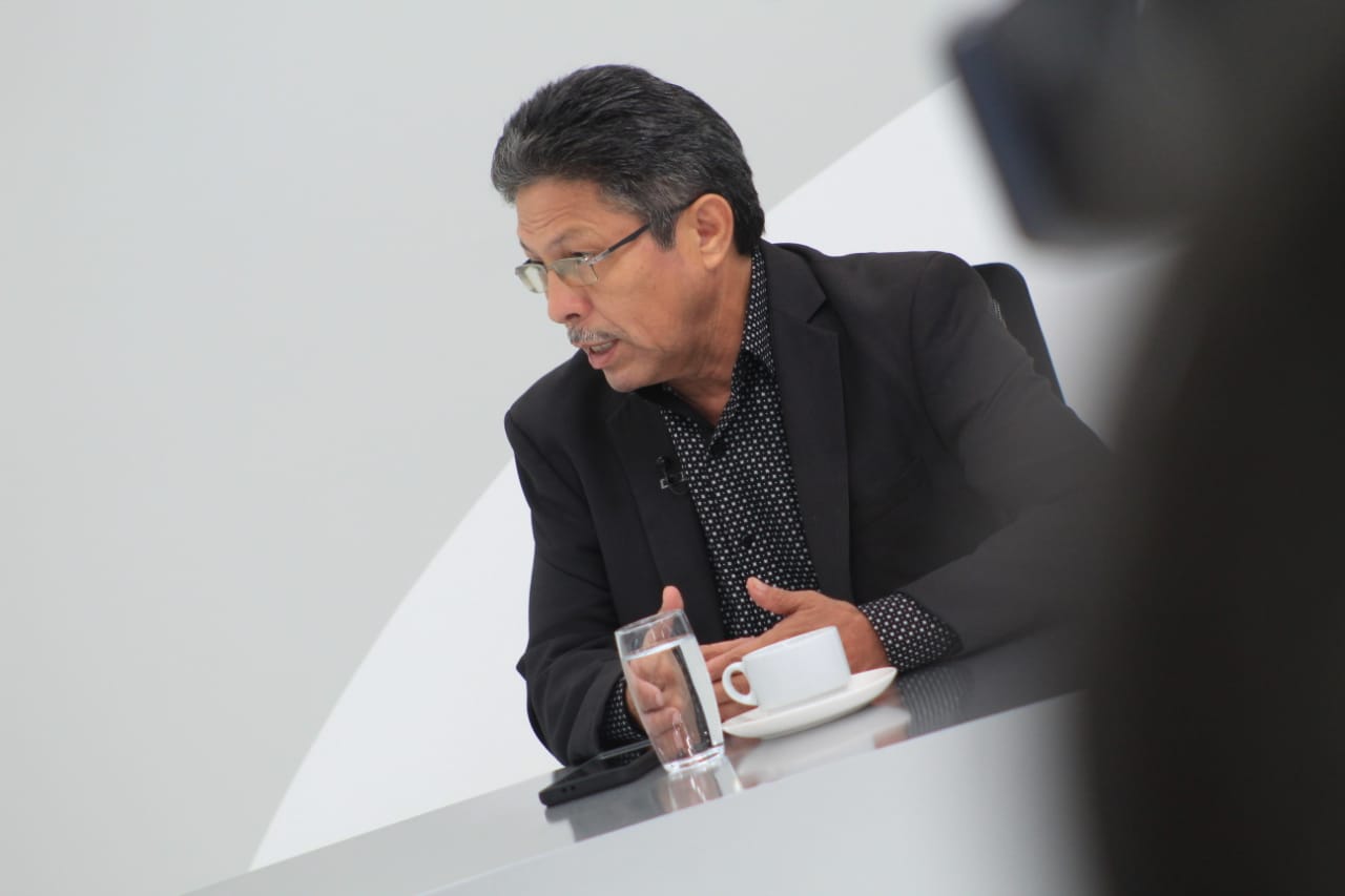 Ramón Villalta sobre Portillo Cuadra: Se opuso y se sigue oponiendo al ... Ramón Villalta sobre Portillo Cuadra: Se opuso y se sigue oponiendo al ...