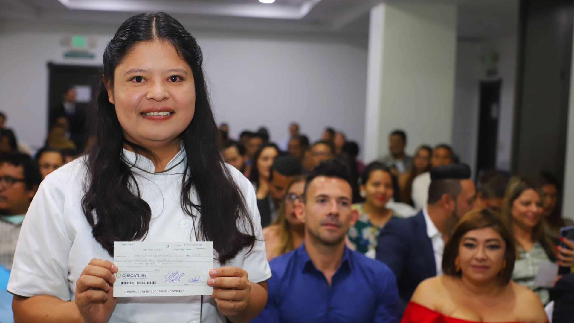 El Salvador sigue impulsando el desarrollo de mypes