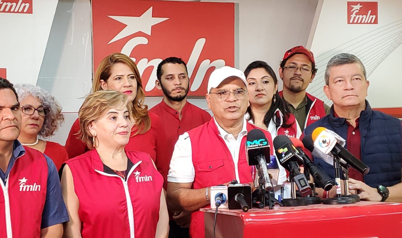 Fmln Asegura Ser La “segunda Fuerza Política” De El Salvador