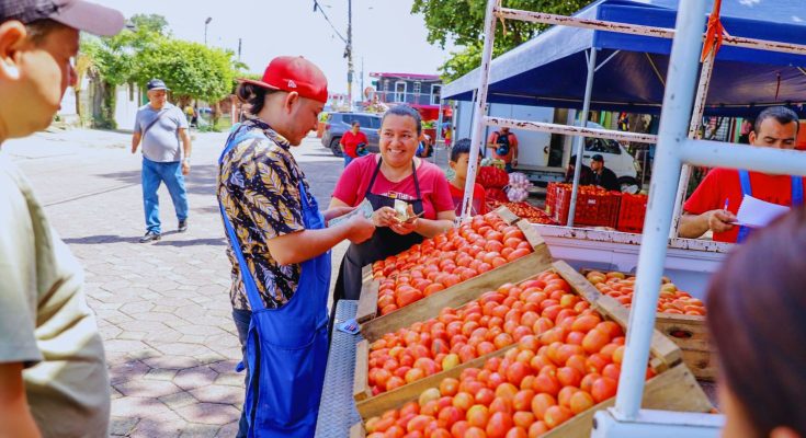 Agro mercados estarán abiertos todos los días, a partir de hoy